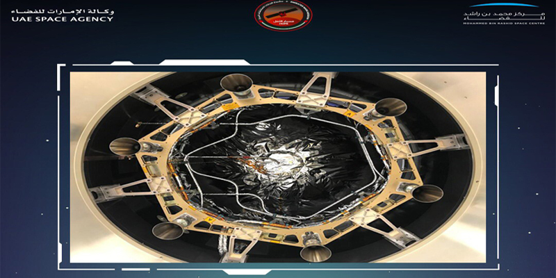 Hope Probe reaches 100-million-km milestone - The Gulf Indians