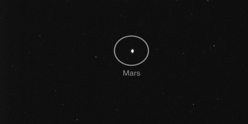 Hope Probe reaches 100-million-km milestone - The Gulf Indians