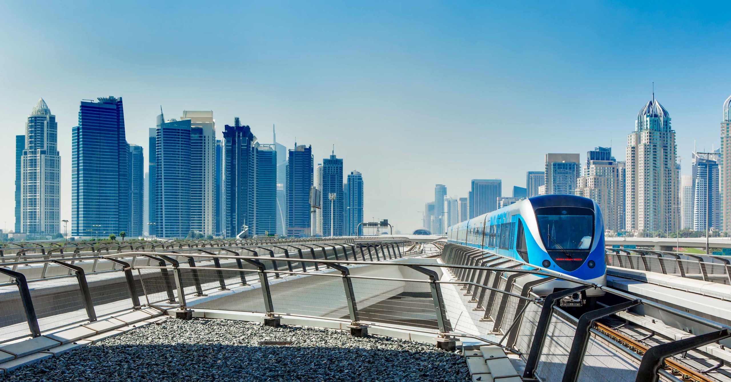 Eleven years of Dubai Metro - The Gulf Indians
