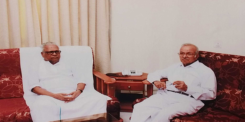 A life devoted to fighting for labour rights - The Gulf Indians