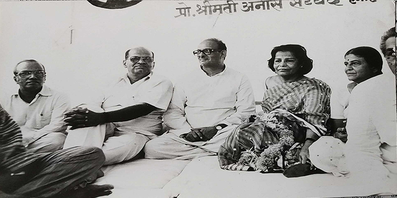 A life devoted to fighting for labour rights - The Gulf Indians