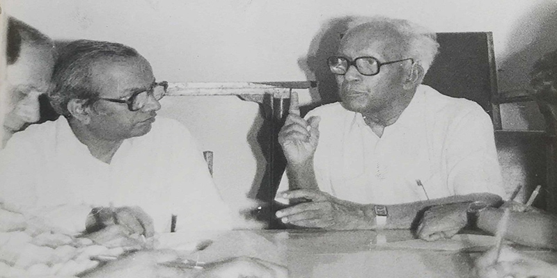 A life devoted to fighting for labour rights - The Gulf Indians