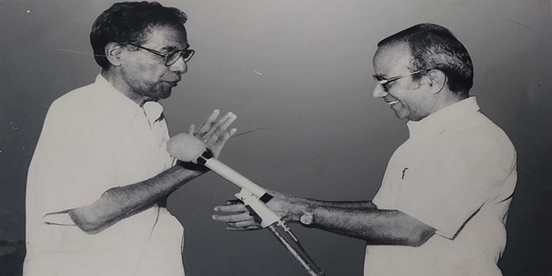 A life devoted to fighting for labour rights - The Gulf Indians