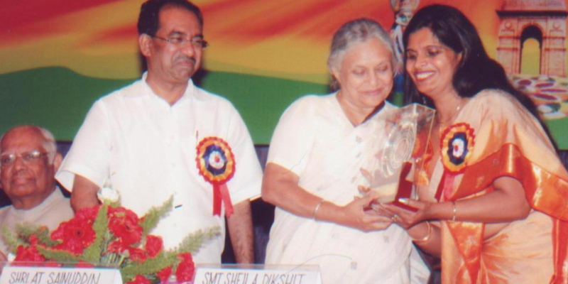 Dr. Lilly George, an edupreneur par excellence - The Gulf Indians