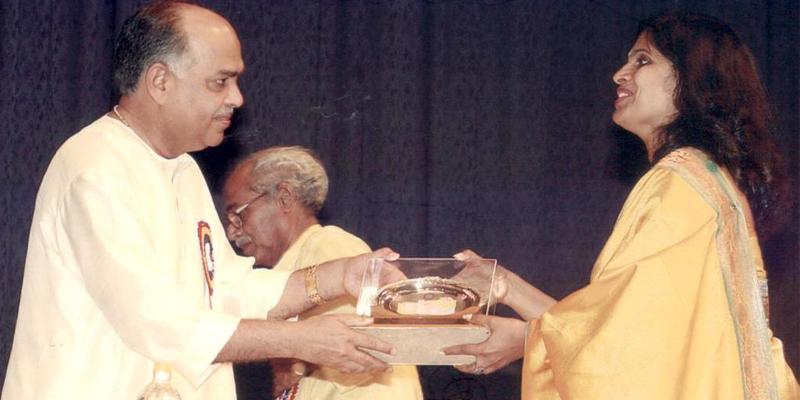 Dr. Lilly George, an edupreneur par excellence - The Gulf Indians