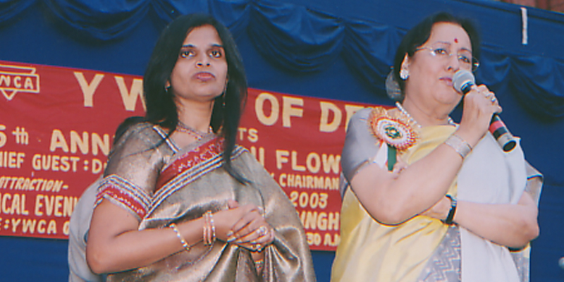 Dr. Lilly George, an edupreneur par excellence - The Gulf Indians