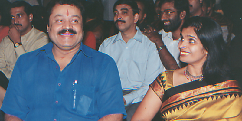 Dr. Lilly George, an edupreneur par excellence - The Gulf Indians