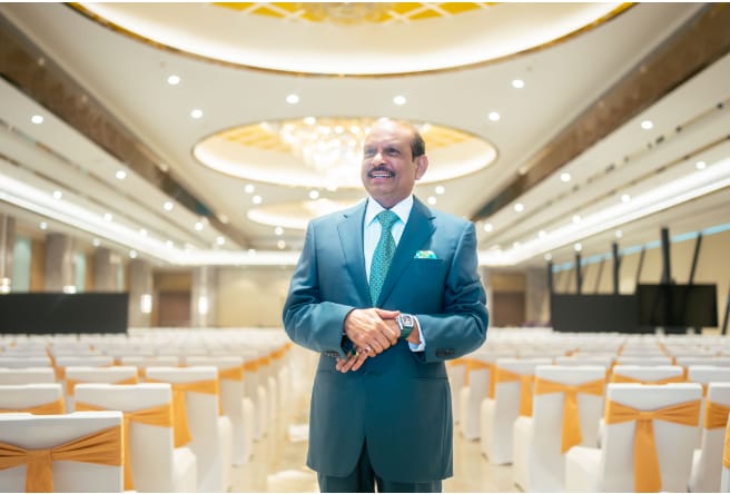 Hyatt Regency to be launched in the Capital city; Chief Minister to ...